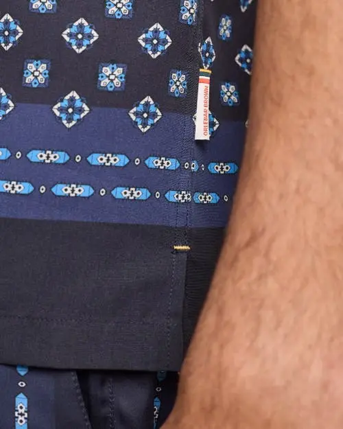 Orlebar Brown Maitan Relaxed-fit Shirt