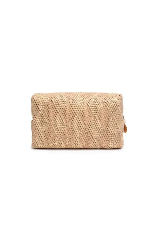 URBAN ESSENTIALS Bali Breeze Cosmetic & Travel Organizer Pouch