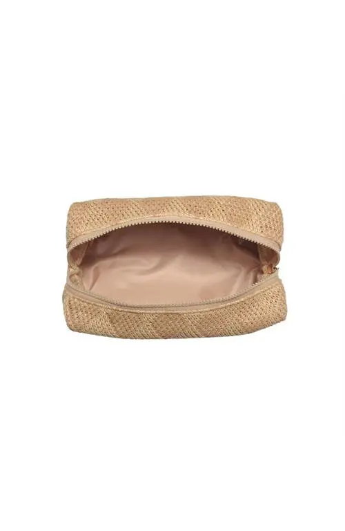 URBAN ESSENTIALS Bali Breeze Cosmetic & Travel Organizer Pouch