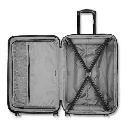 SAMSONITE Element Hardside Expandable 2 Piece Luggage Set - Copper Orange
