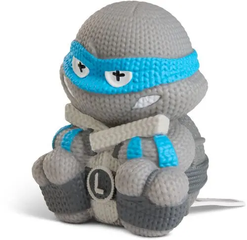 HANDMADE BY ROBOTS Tmntleonardo