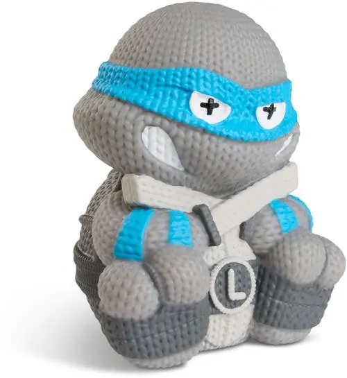 HANDMADE BY ROBOTS Tmntleonardo