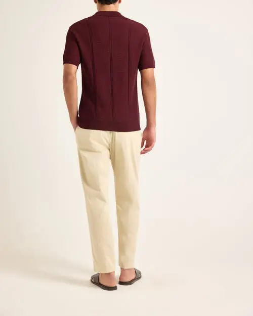 Orlebar Brown Alex Cashmere Relaxed-fit Trousers