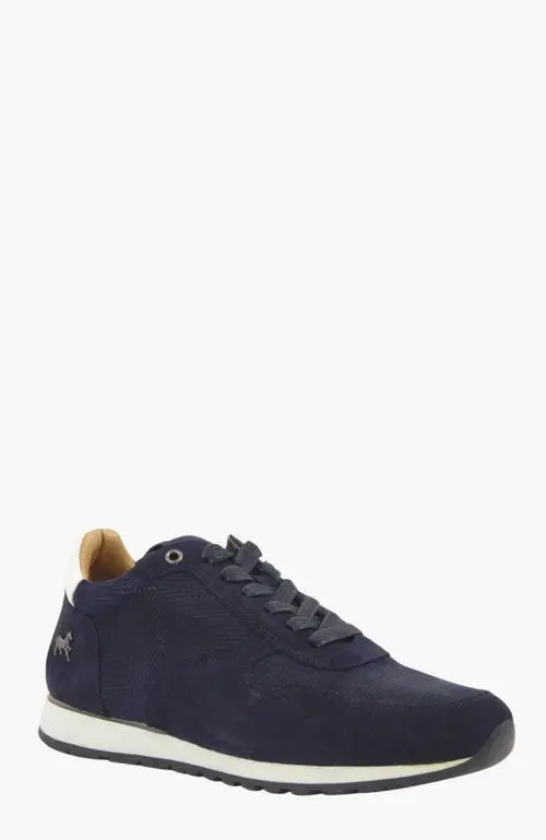 Cavalinho Suede Sneakers - Navy