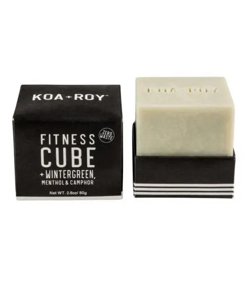 KOA+ROY Fitness Cube 2.8oz