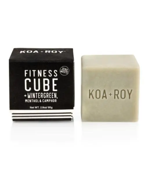 KOA+ROY Fitness Cube 2.8oz