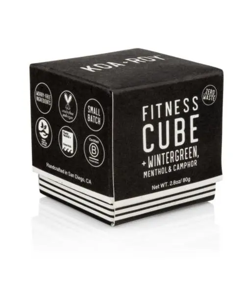 KOA+ROY Fitness Cube 2.8oz