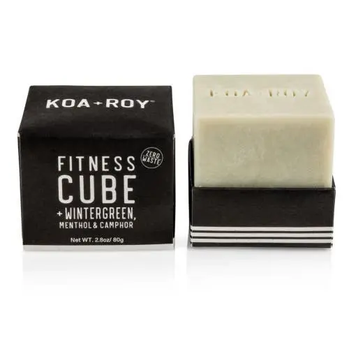 KOA+ROY Fitness Cube 2.8oz