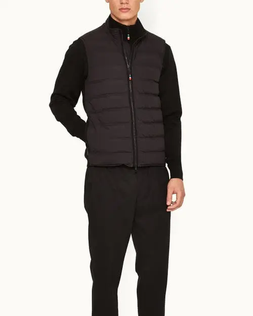 Orlebar Brown Fitzroy Merino Jacket