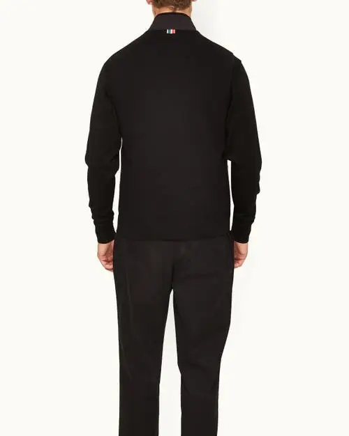 Orlebar Brown Fitzroy Merino Jacket