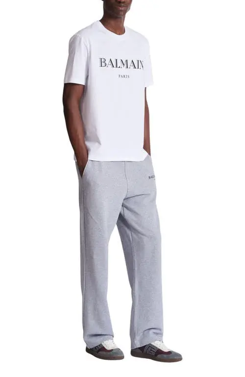 Balmain T-shirt With Print