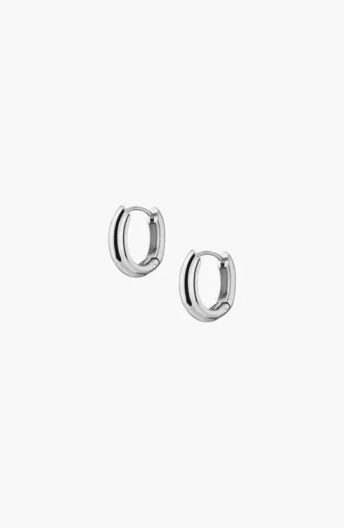 AURATE Tidal Hoop Earrings