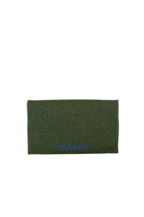 ESTHERA 1am Beads Envelope Bag