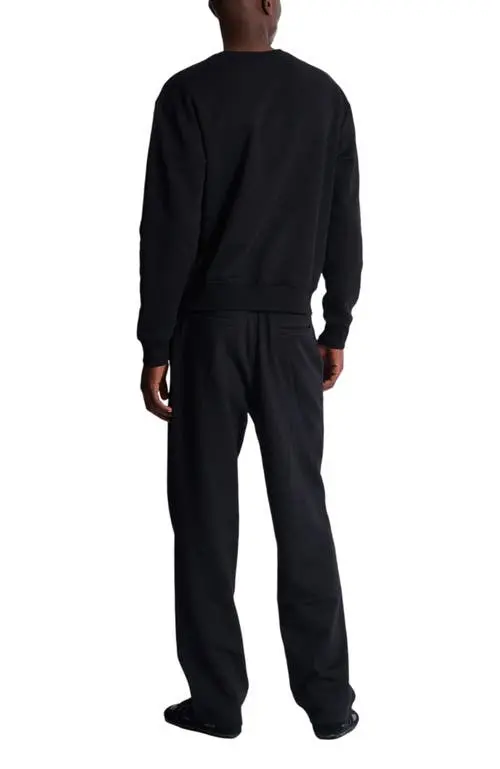 Balmain Printed Sweatshirt