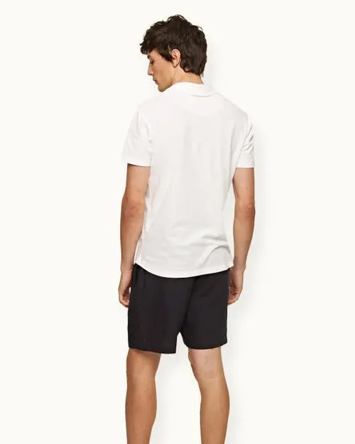 Orlebar Brown Felix Tailored-fit Polo Shirt