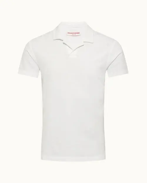 Orlebar Brown Felix Tailored-fit Polo Shirt