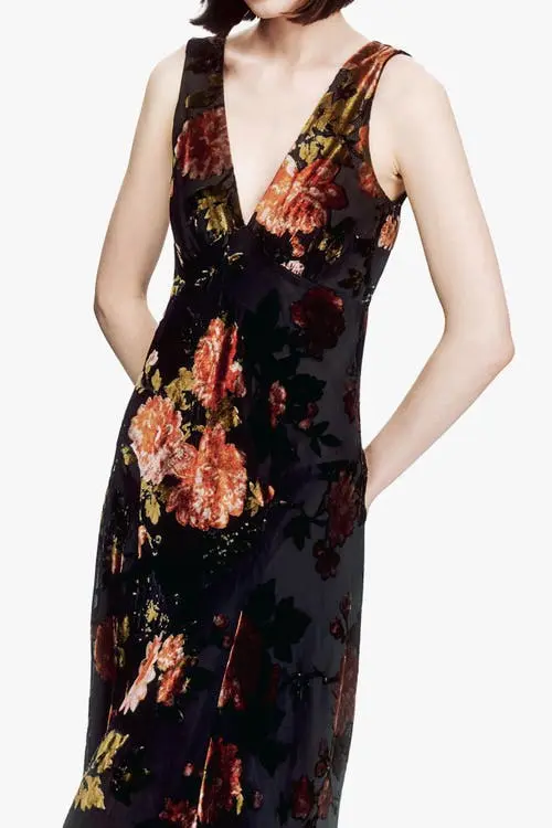 Anna Sui Folia Devore Maxi