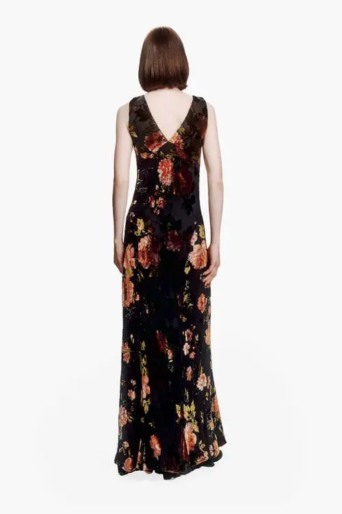 Anna Sui Folia Devore Maxi
