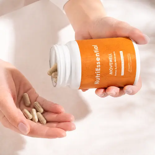 NUTRIESSENTIAL Movewell Bone And Joint Wellness