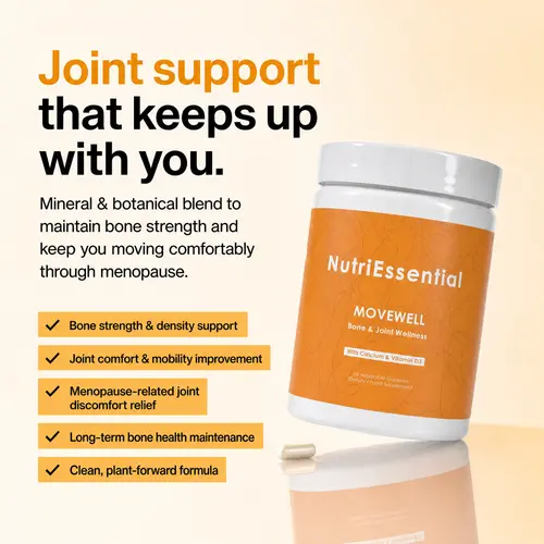 NUTRIESSENTIAL Movewell Bone And Joint Wellness