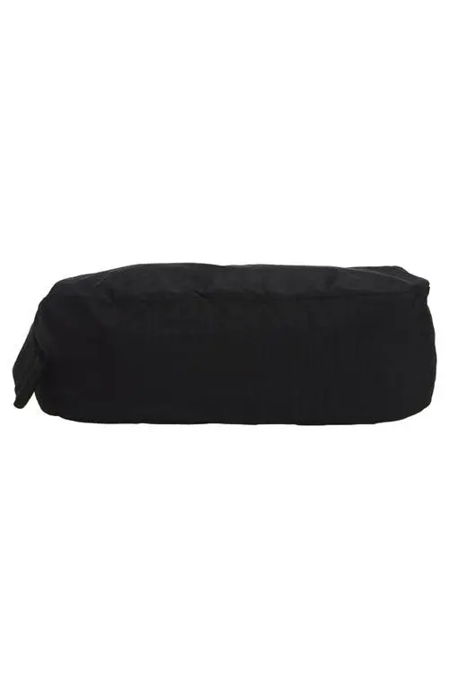 Baggu Medium Crescent Recycled Nylon Crossbody Bag