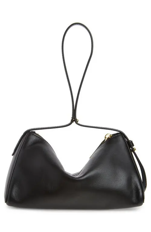 Veronica Beard Prism Leather Shoulder Bag
