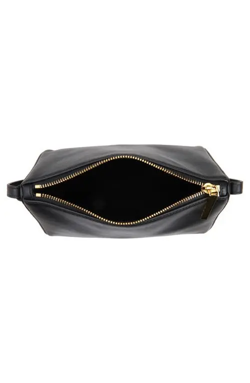 Veronica Beard Prism Leather Shoulder Bag