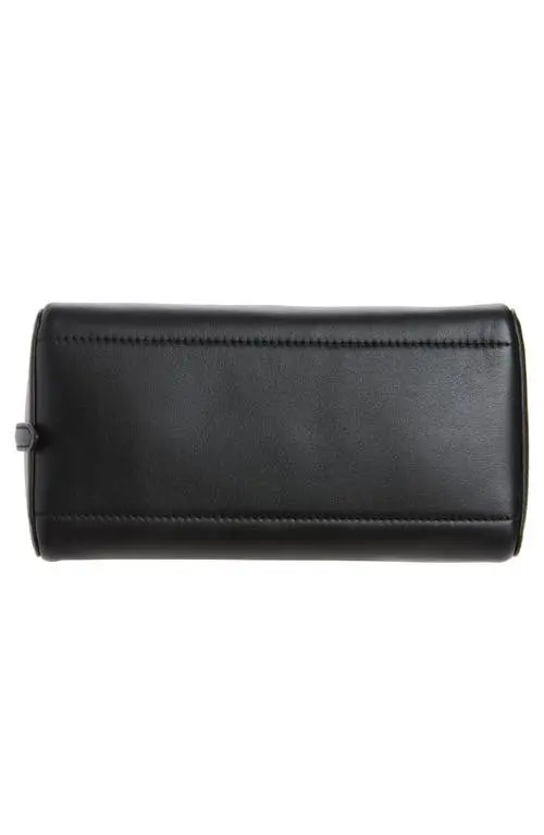 Veronica Beard Prism Leather Shoulder Bag