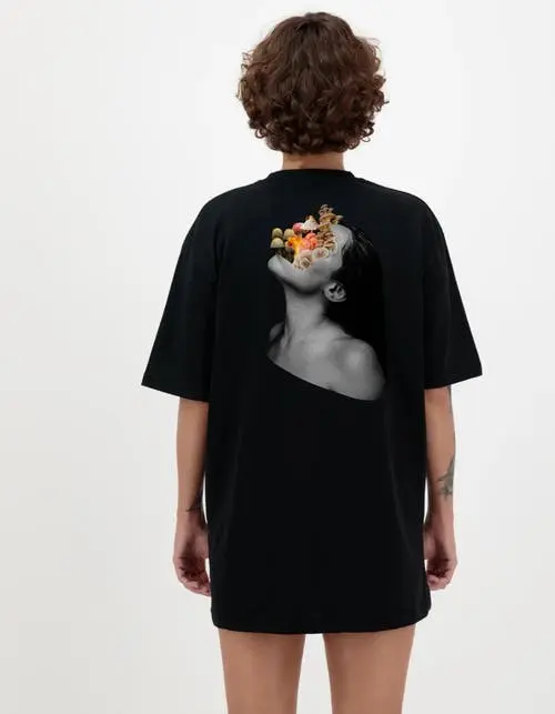UCHÈ Mushroom Break Out Graphic T Shirt