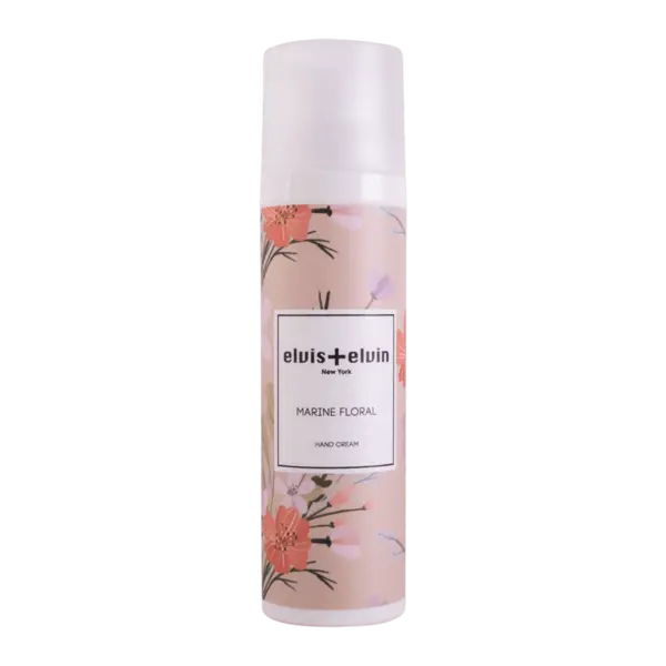 ELVIS+ELVIN Marine Floral Hand Cream
