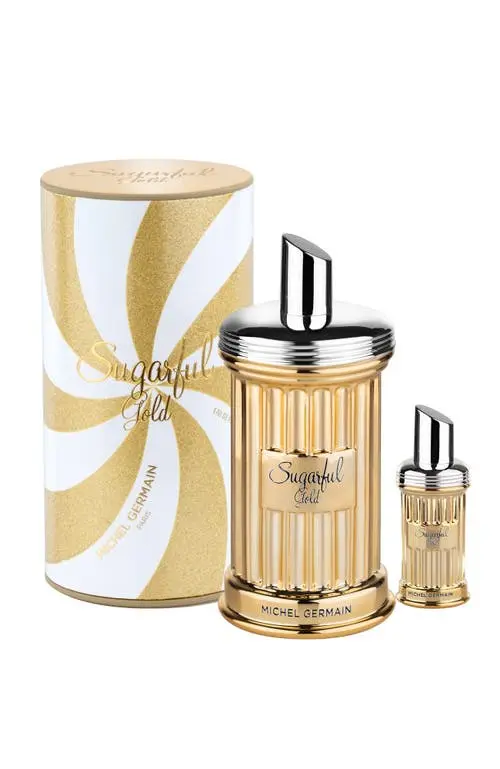 MICHEL GERMAIN Sugarful Gold Eau De Parfum Spray