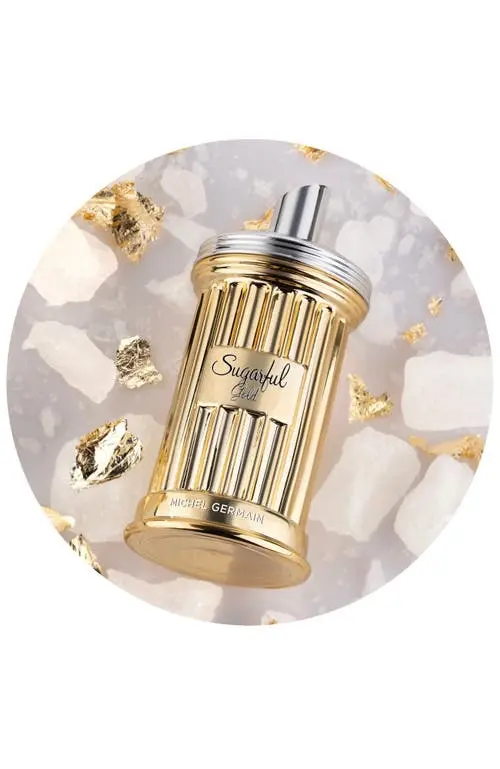 MICHEL GERMAIN Sugarful Gold Eau De Parfum Spray