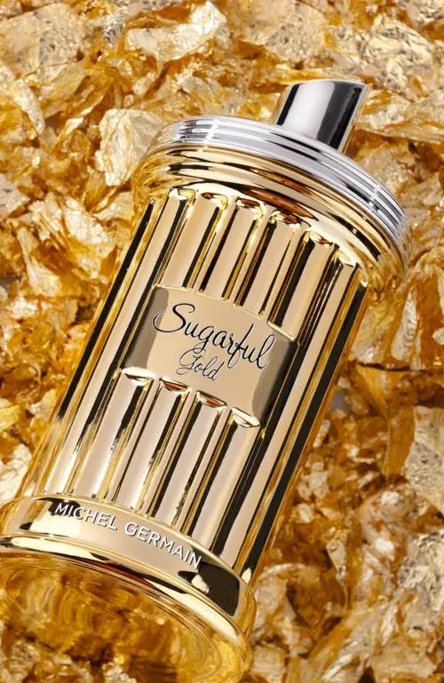 MICHEL GERMAIN Sugarful Gold Eau De Parfum Spray