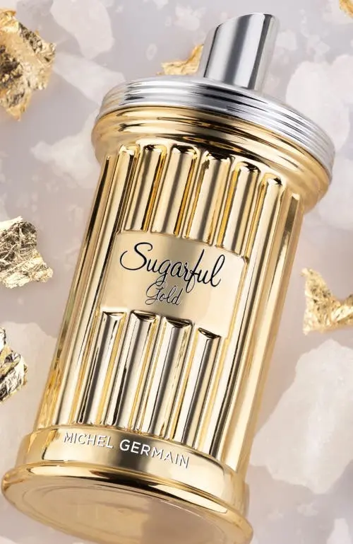 MICHEL GERMAIN Sugarful Gold Eau De Parfum Spray