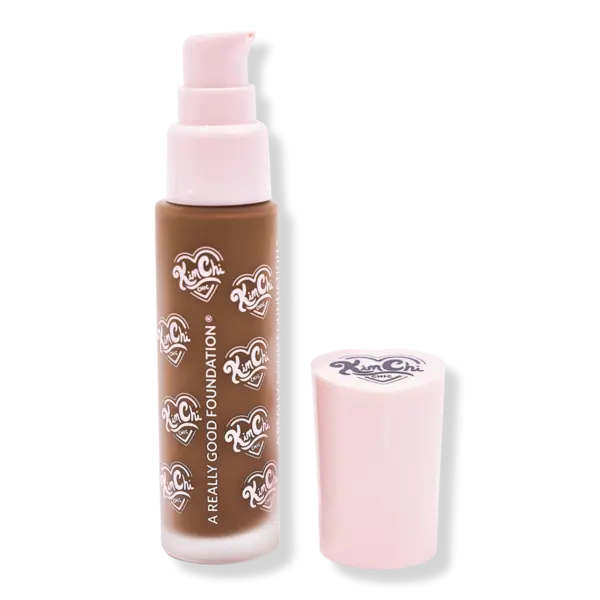 KIMCHI CHIC BEAUTY A Really Good Foundation - 136d