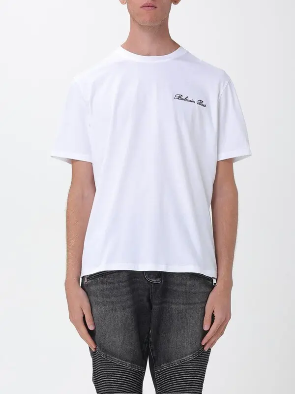 Balmain T-shirt - White