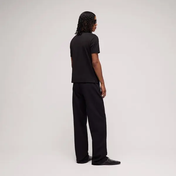 Gucci Cotton Jersey Polo Shirt With Print