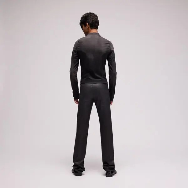 Gucci Washed Cotton Denim Pants