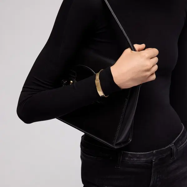 Gucci Trademark Bangle Bracelet
