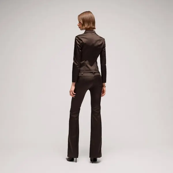 Gucci Stretch Acetate Duchesse Jacket Ready-to-wear