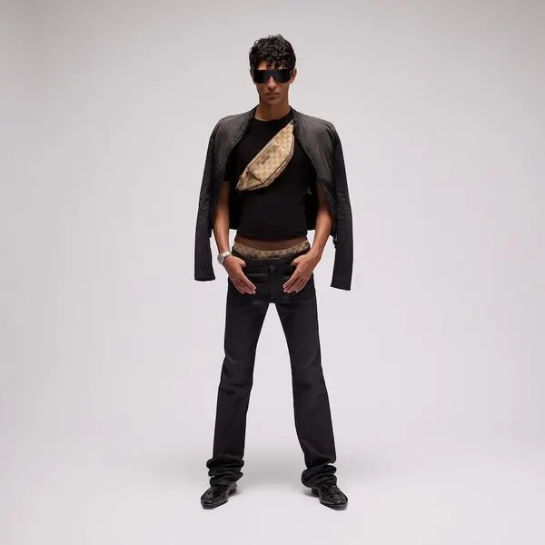 Gucci Stretch Jersey T-shirt