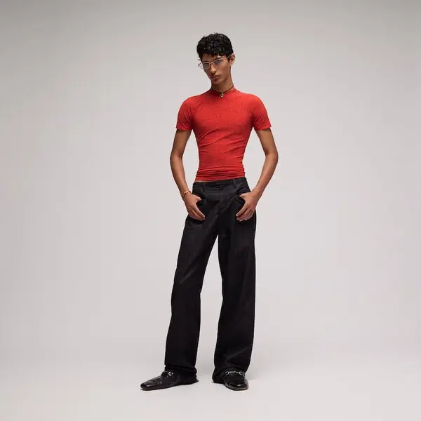 Gucci Printed Stretch Jersey T-shirt