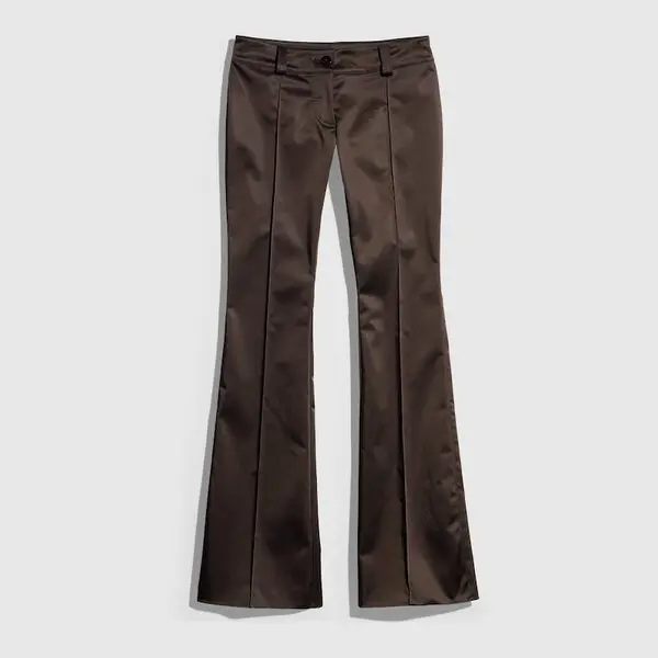 Gucci Stretch Acetate Duchesse Pants Ready-to-wear