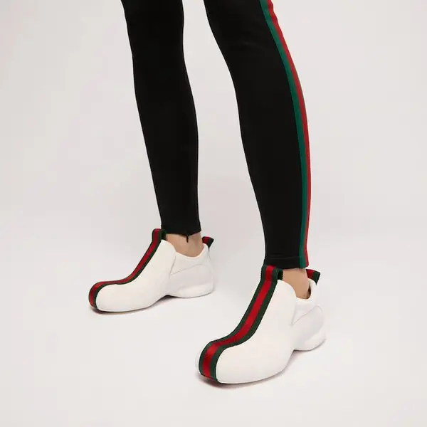 Gucci Drip Sneaker Suede