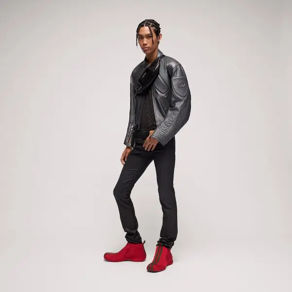 Gucci Drip Mid-high Top Sneakers