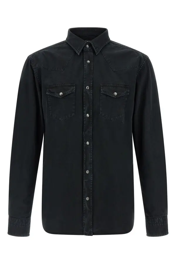 TOM FORD Western' Shirt