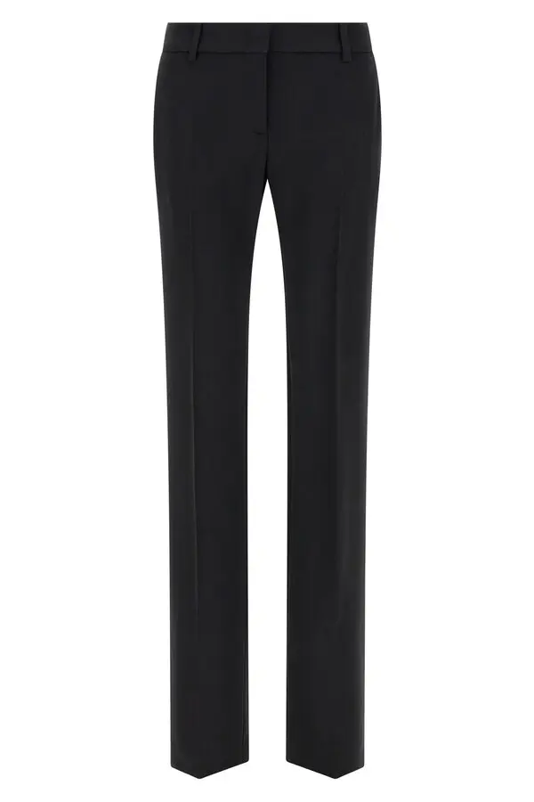 Ermanno Scervino Tailored Trousers - Black