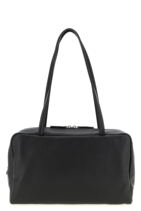 THE ROW Astra Bowling' Handbag - Black