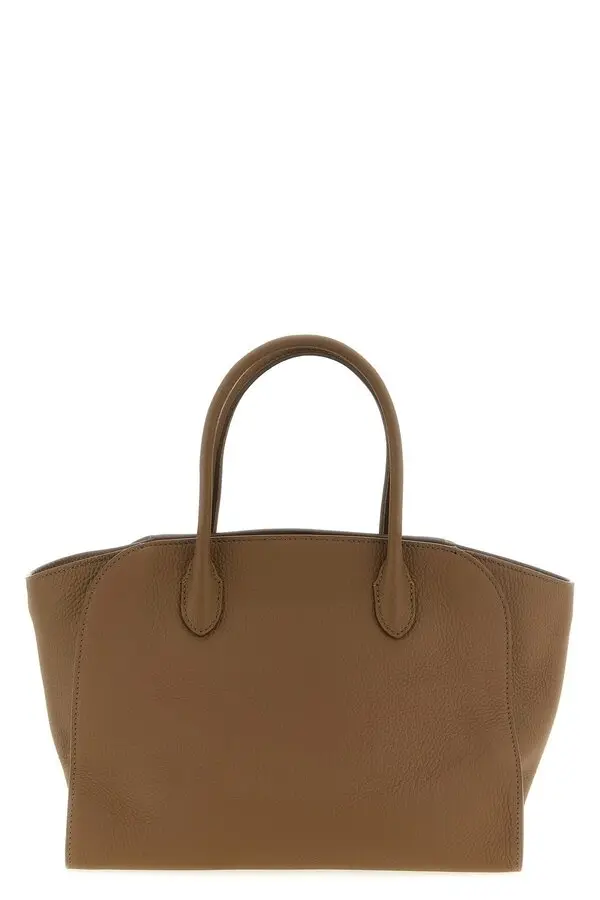 THE ROW Marlo 12' Handbag - Brown
