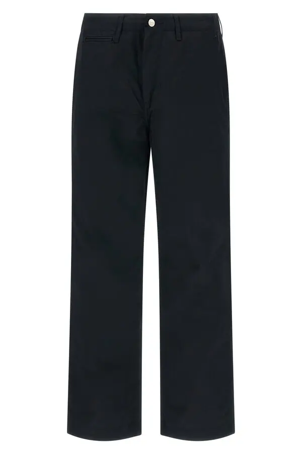 Carhartt Work In Progress Denison Twill 'harold' Pants - Black